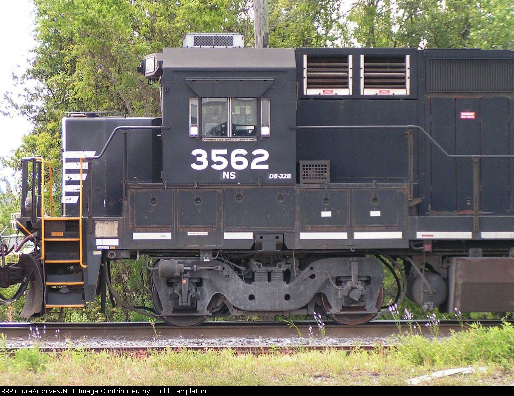 NS 3562